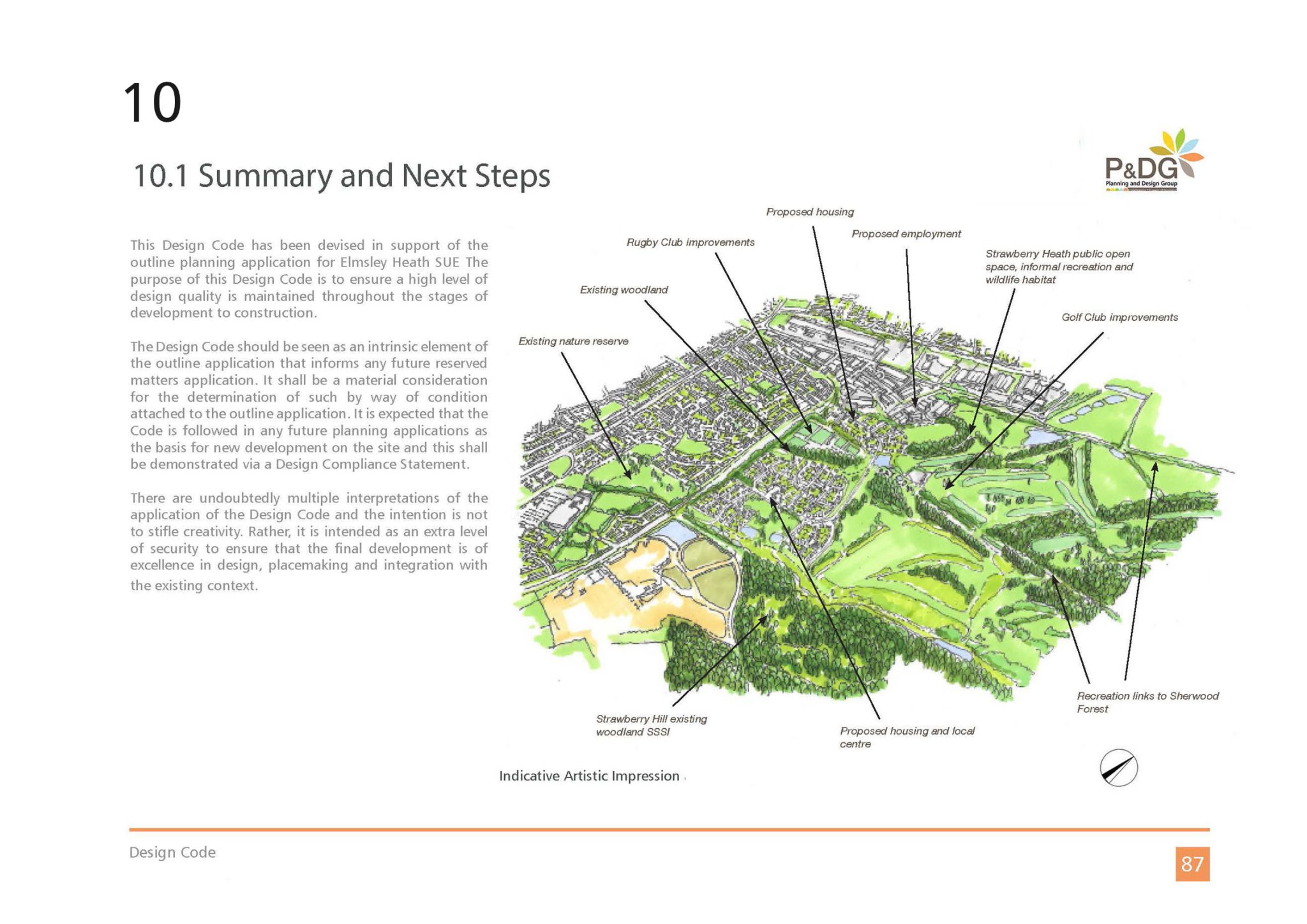 Unlocking Urban Potential Through Innovative Design Code Guidelines – P&DG