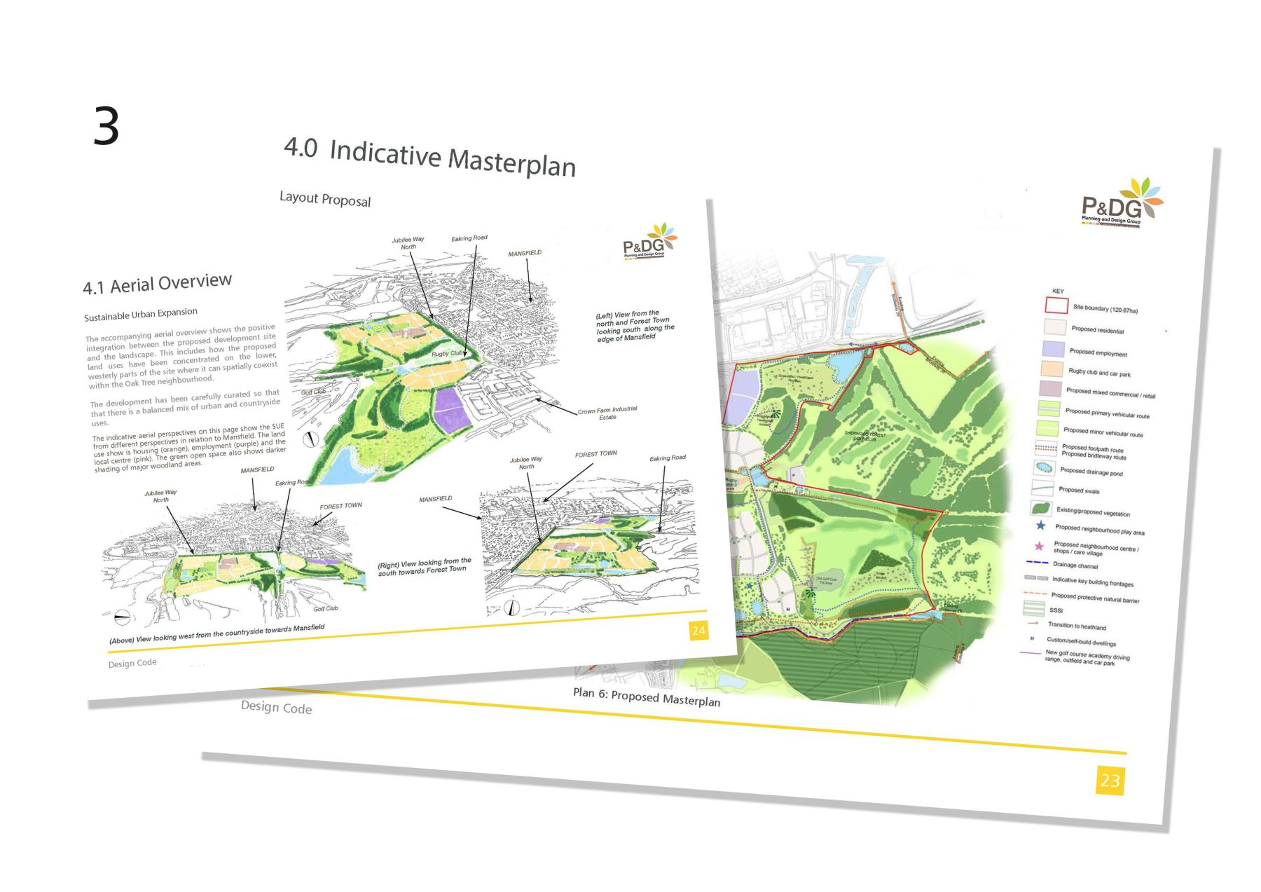 Unlocking Urban Potential Through Innovative Design Code Guidelines – P&DG