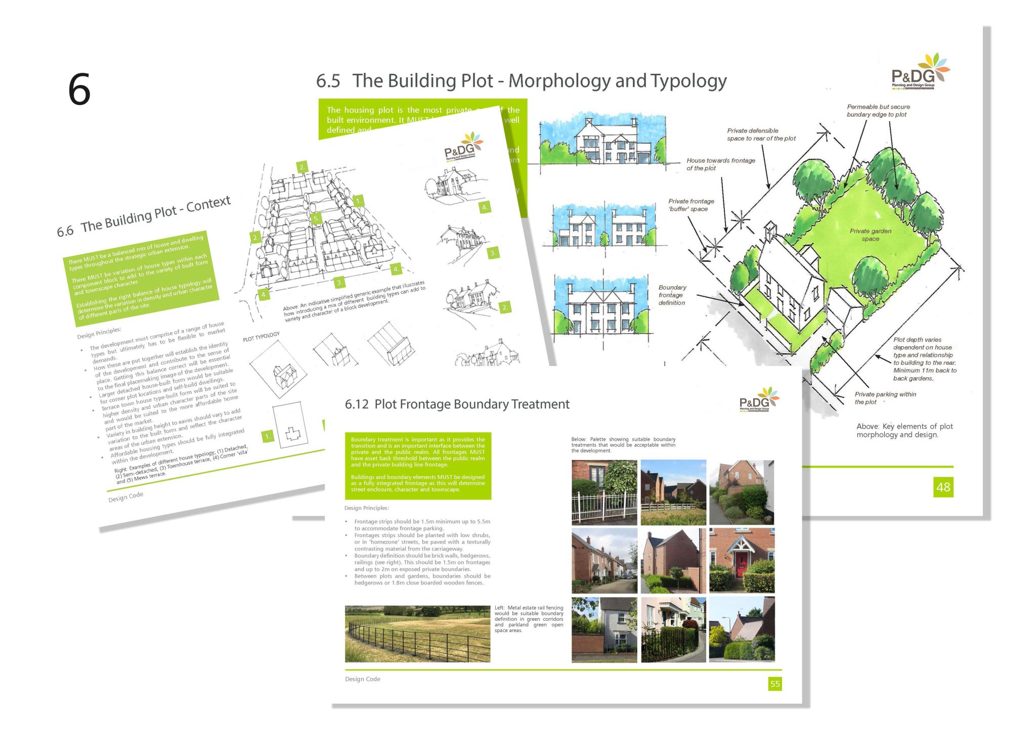 Unlocking Urban Potential Through Innovative Design Code Guidelines – P&DG